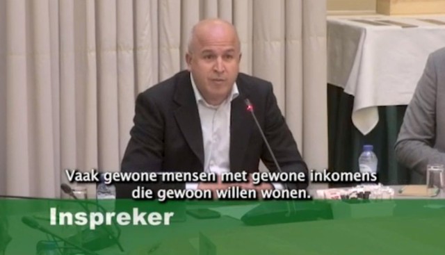 Samen de Woningnood aanpakken - Maaskoepel